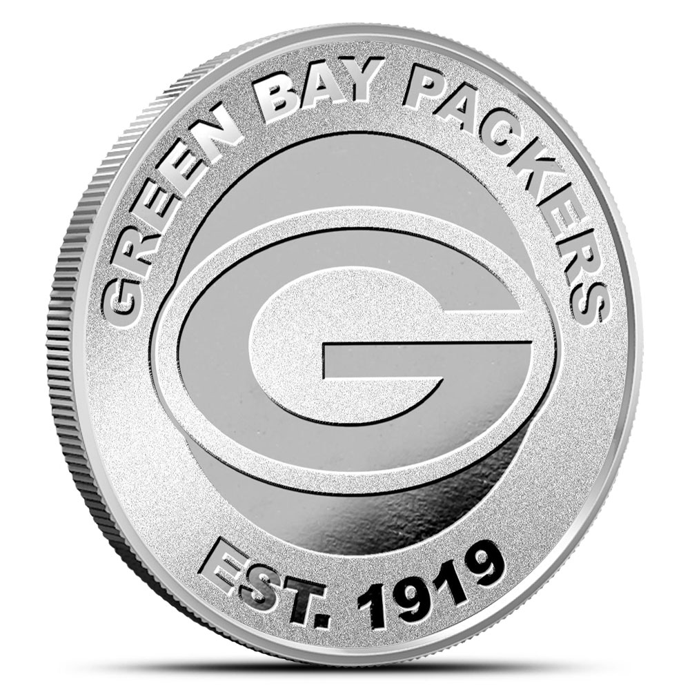 Buy Official NFL Licensed Silver | JM Bullion™