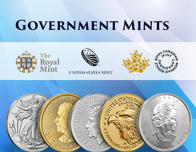 Buy Gold & Silver Bullion Online | Free Shipping - JM Bullion