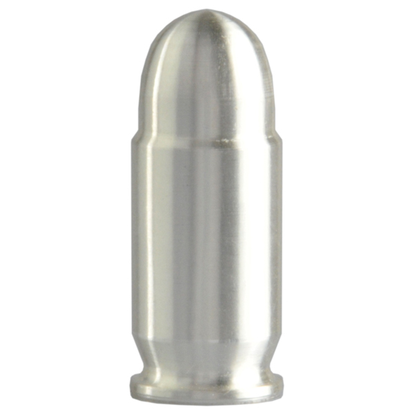1 oz Silver Bullion Bullet - .45 Caliber l JM Bullion™