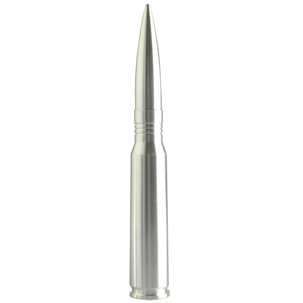 100 oz Silver Bullets (30mm Cannon) l JM Bullion™