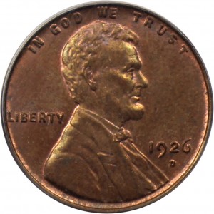 1926 Lincoln (Wheat) Penny Value | JM Bullion™