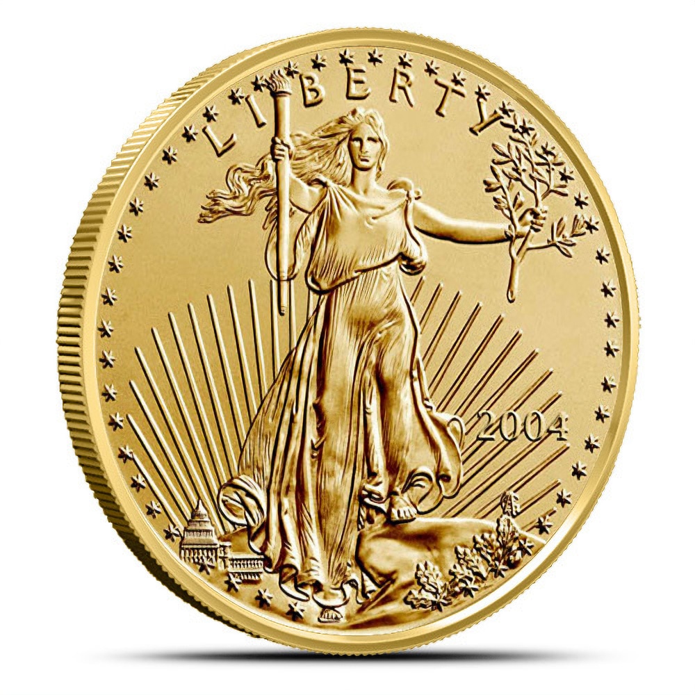 Gold Bullion Coins