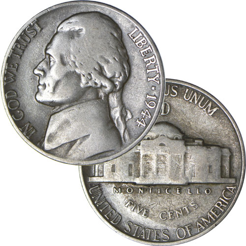 What Nickels Are Silver? - Silver War Nickels | JM Bullion