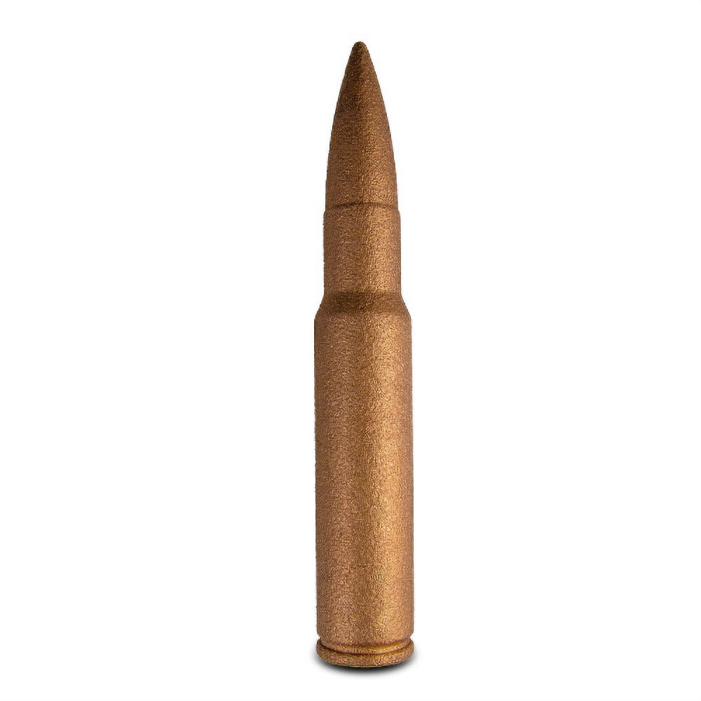 8 oz Copper Bullet (.50 Browning Machine Gun, New) l JM Bullion™