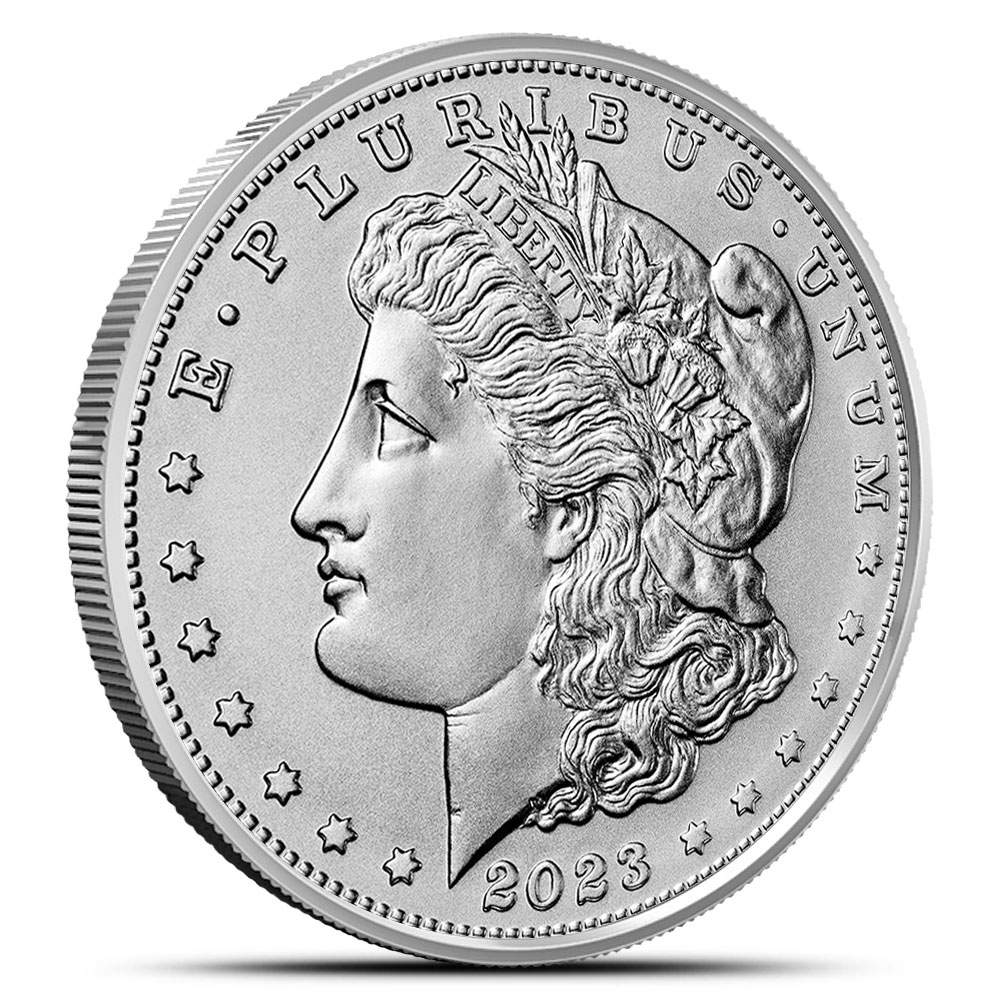 2023-P Morgan Silver Dollar (Box + CoA) l JM Bullion™