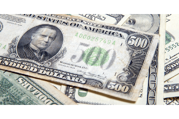History and Value of the $1000 and $500 Bills | JM Bullion