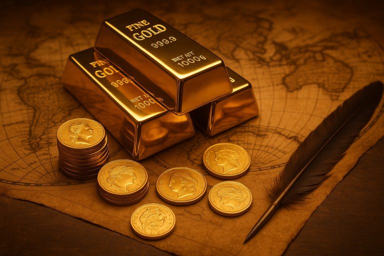 Why Has Gold Always Been Valuable? | JM Bullion