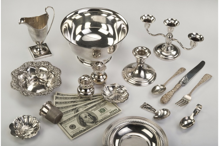 How to Sell Scrap Silver | What Dealers Buy & Value Tips | JM Bullion