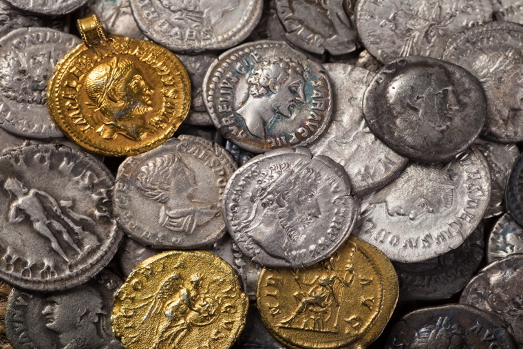 Beginner’s Guide to Roman Coins | History & Investment Tips | JM Bullion