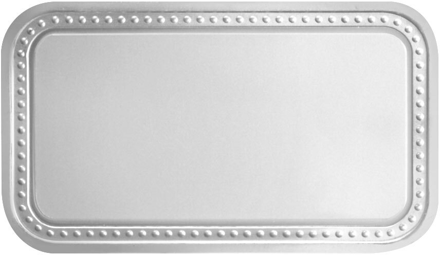 1 oz Silver Engravable Congratulations Bar l JM Bullion™